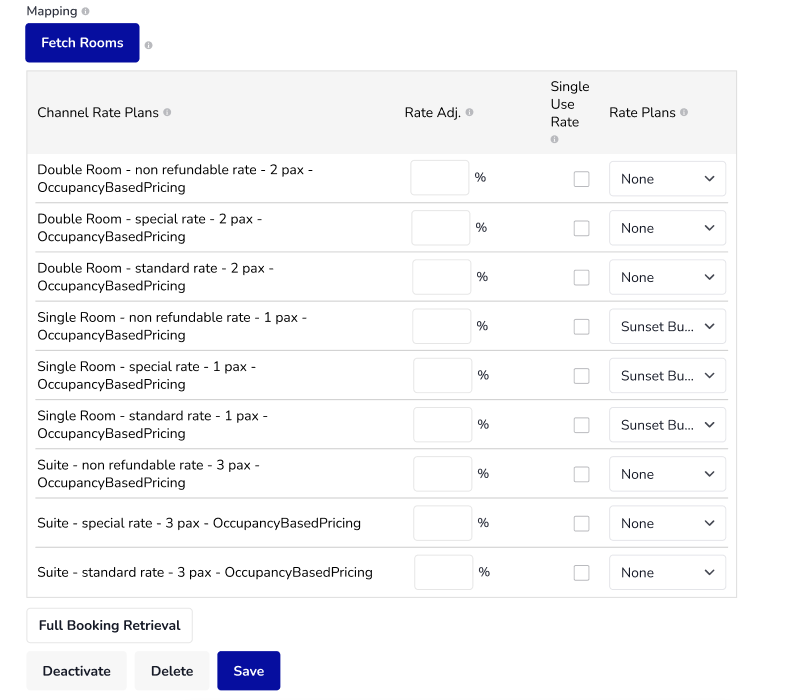 Manage Multiple Properties with Booking.com Integration
