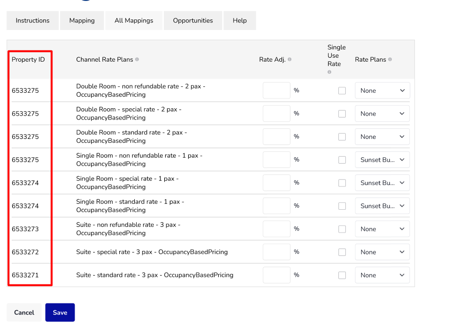 Manage Multiple Properties with Booking.com Integration