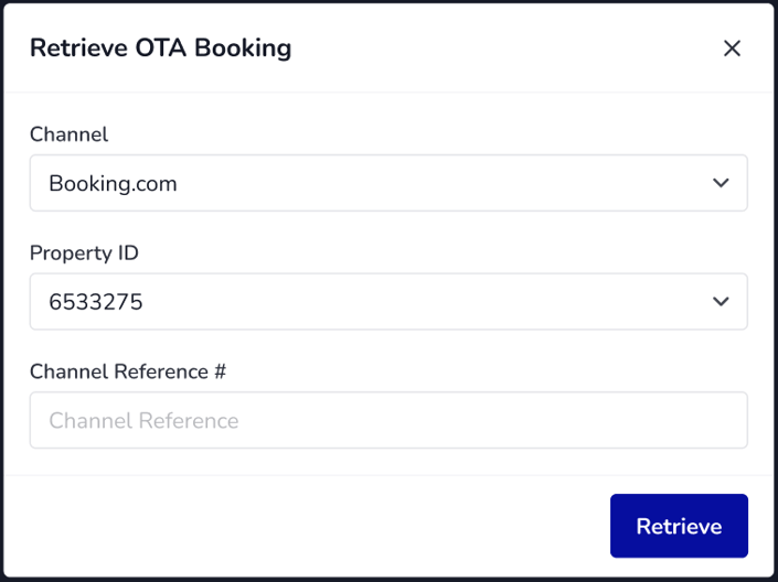 Manage Multiple Properties with Booking.com Integration