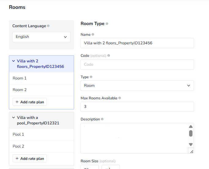Manage Multiple Properties with Booking.com Integration