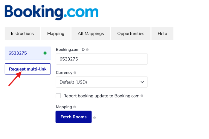 Manage Multiple Properties with Booking.com Integration